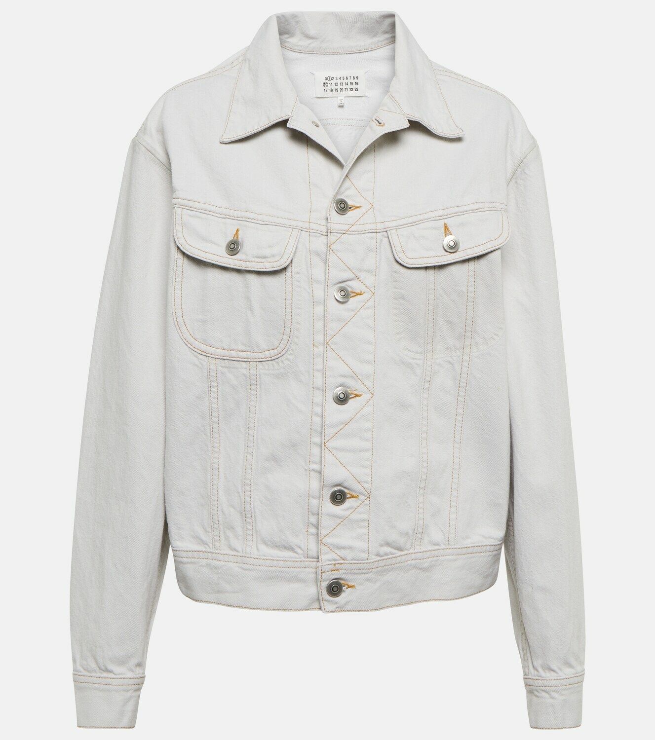 Maison Margiela - Denim jacket Maison Margiela