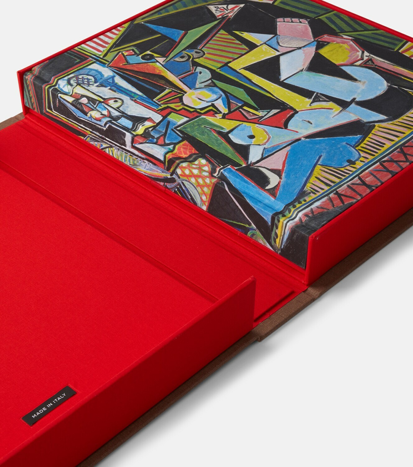 Assouline - Pablo Picasso: The Impossible Collection book Assouline