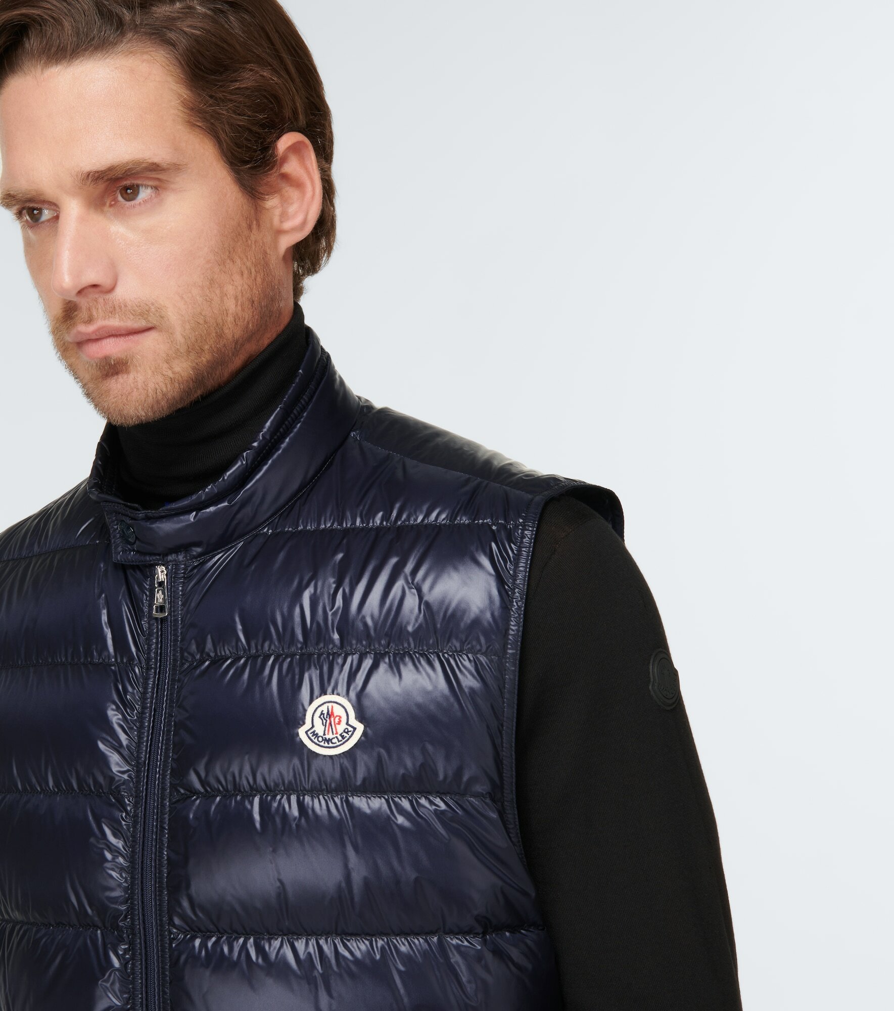 Moncler - Gui down vest Moncler