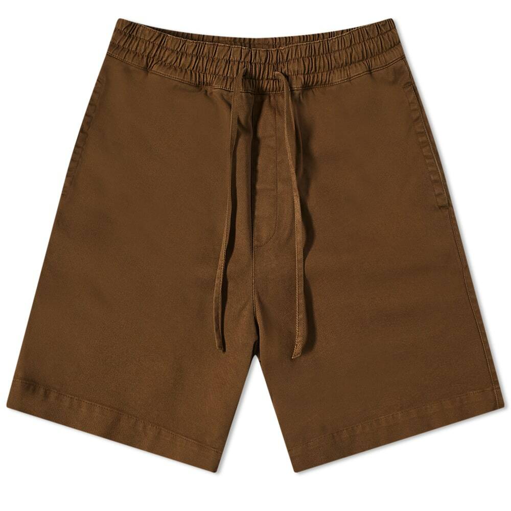 YMC Men's Jay Short in Brown YMC