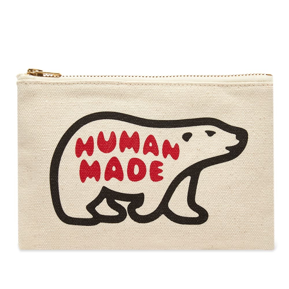 Human Made Bank Pouch Human Made