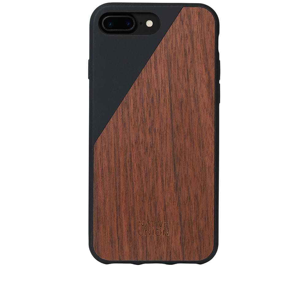Native Union Wood Edition Clic iPhone 7/8 Plus Case Native Union