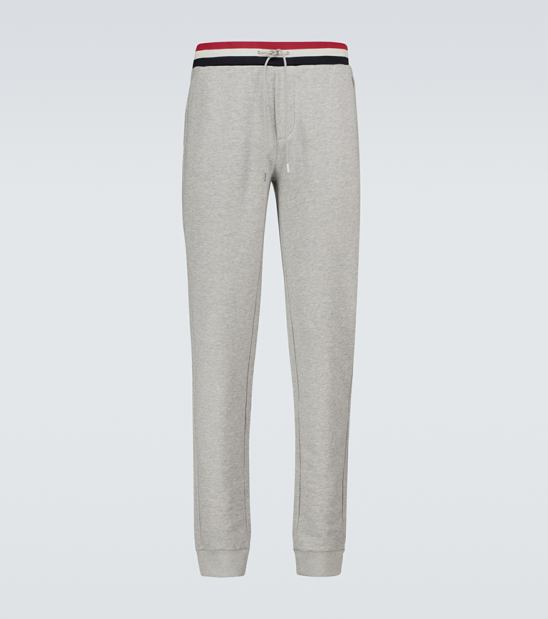 Moncler - Cotton sweatpants Moncler