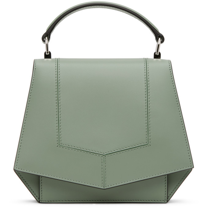 Byredo Green Mini Blueprint Bag Byredo