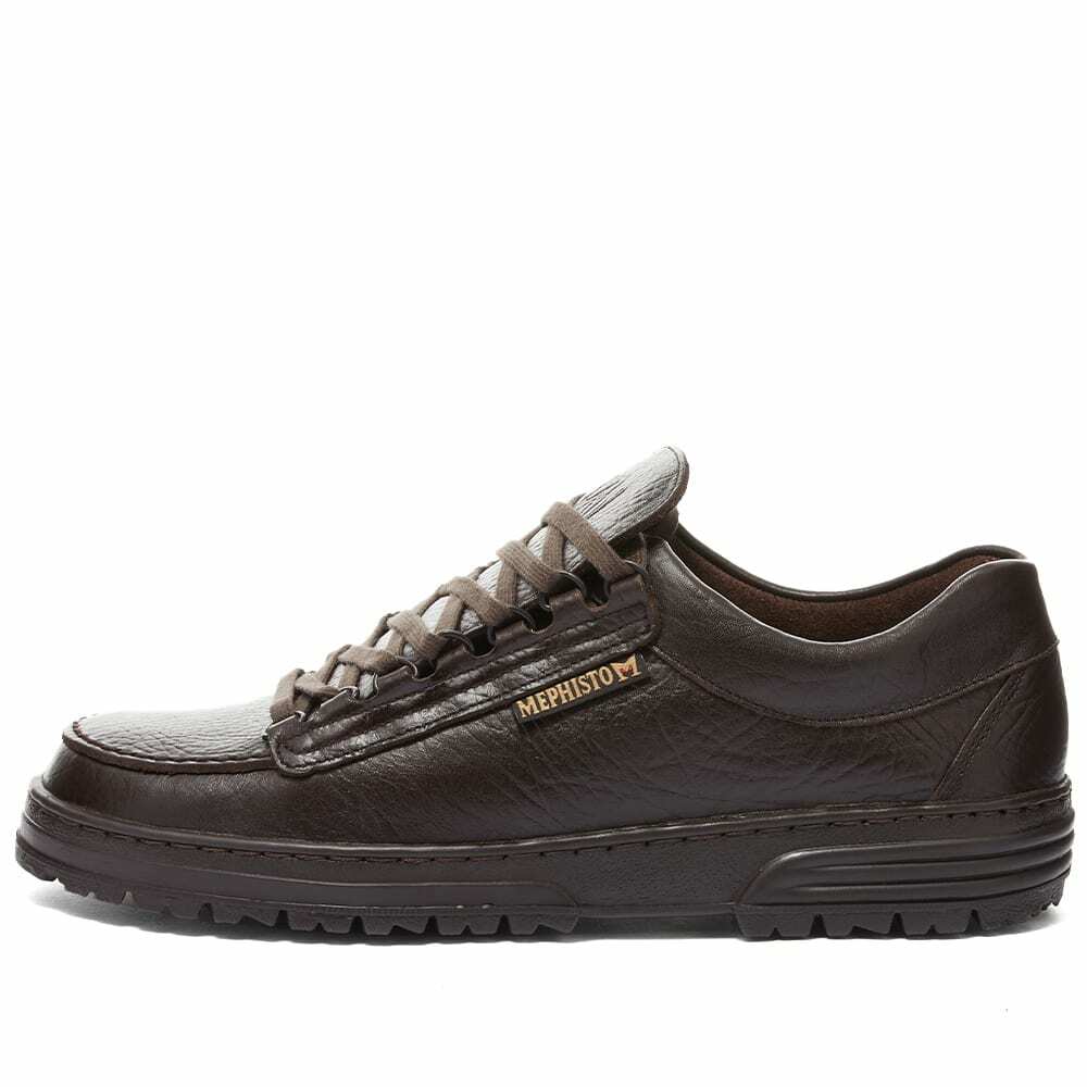 Mephisto Men's Cruiser in Dark Brown mephisto