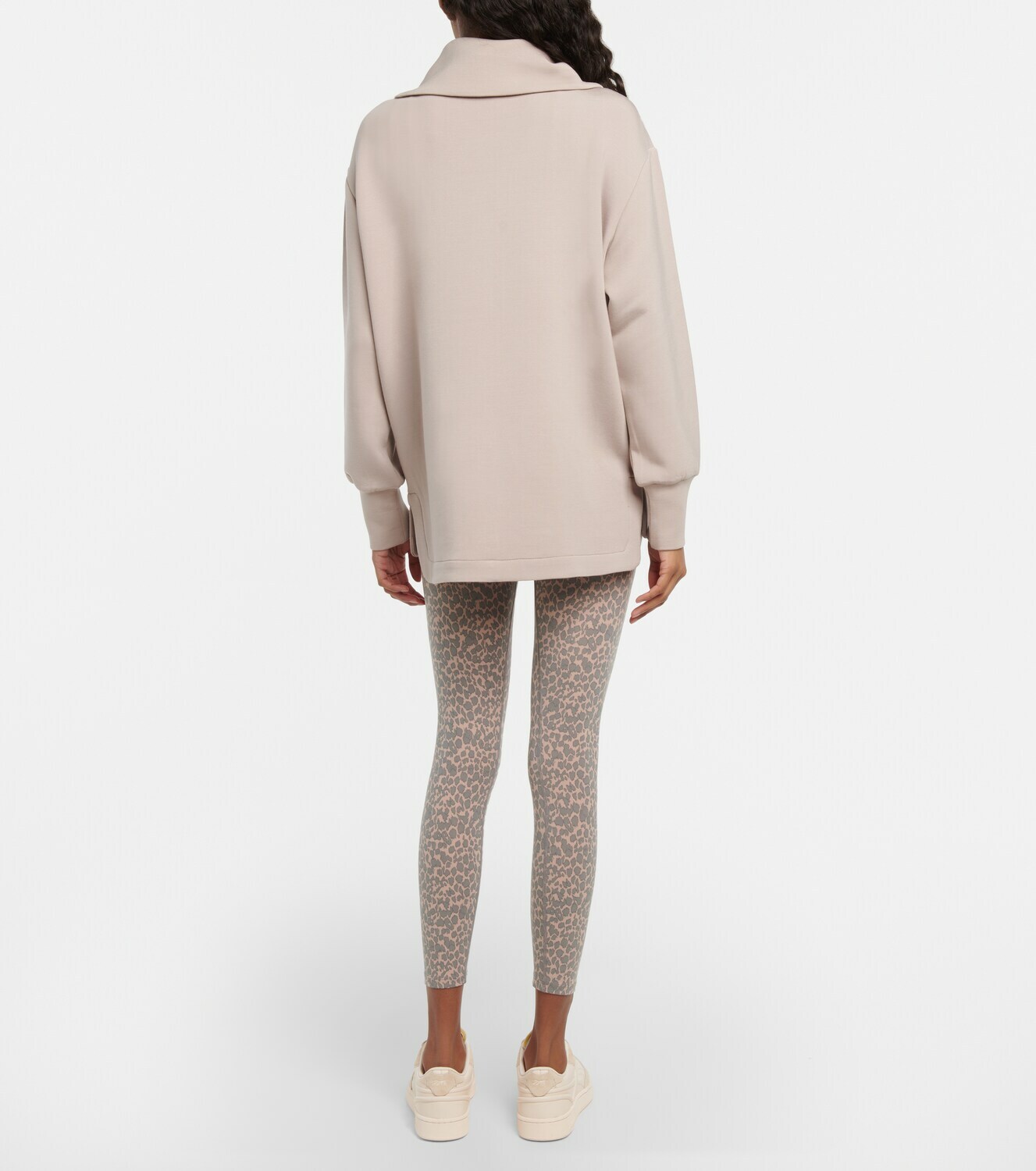 Varley - Adair zip-up jacket Varley