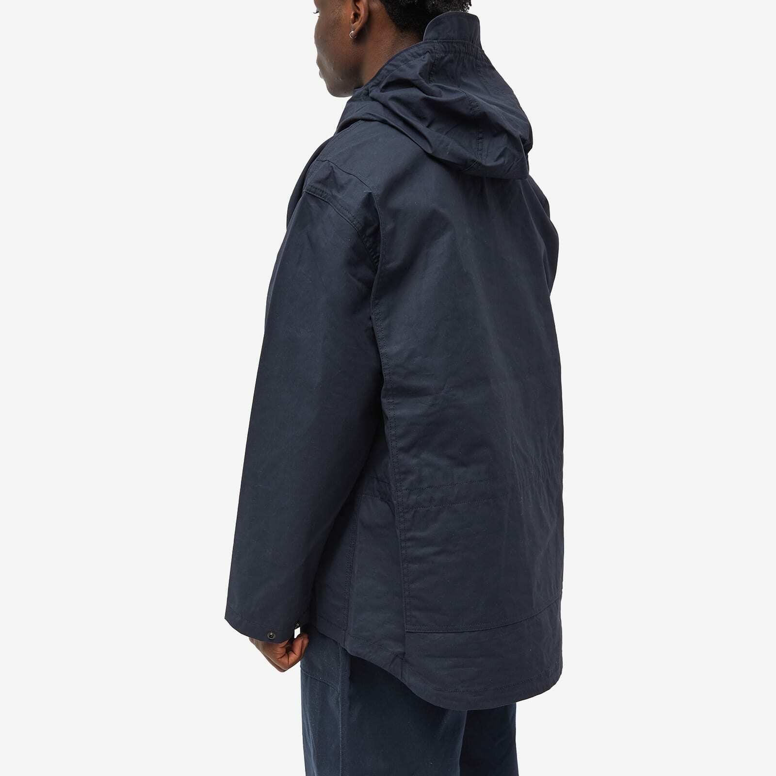 Filson Men's Ranger Anorak in Dark Navy Filson
