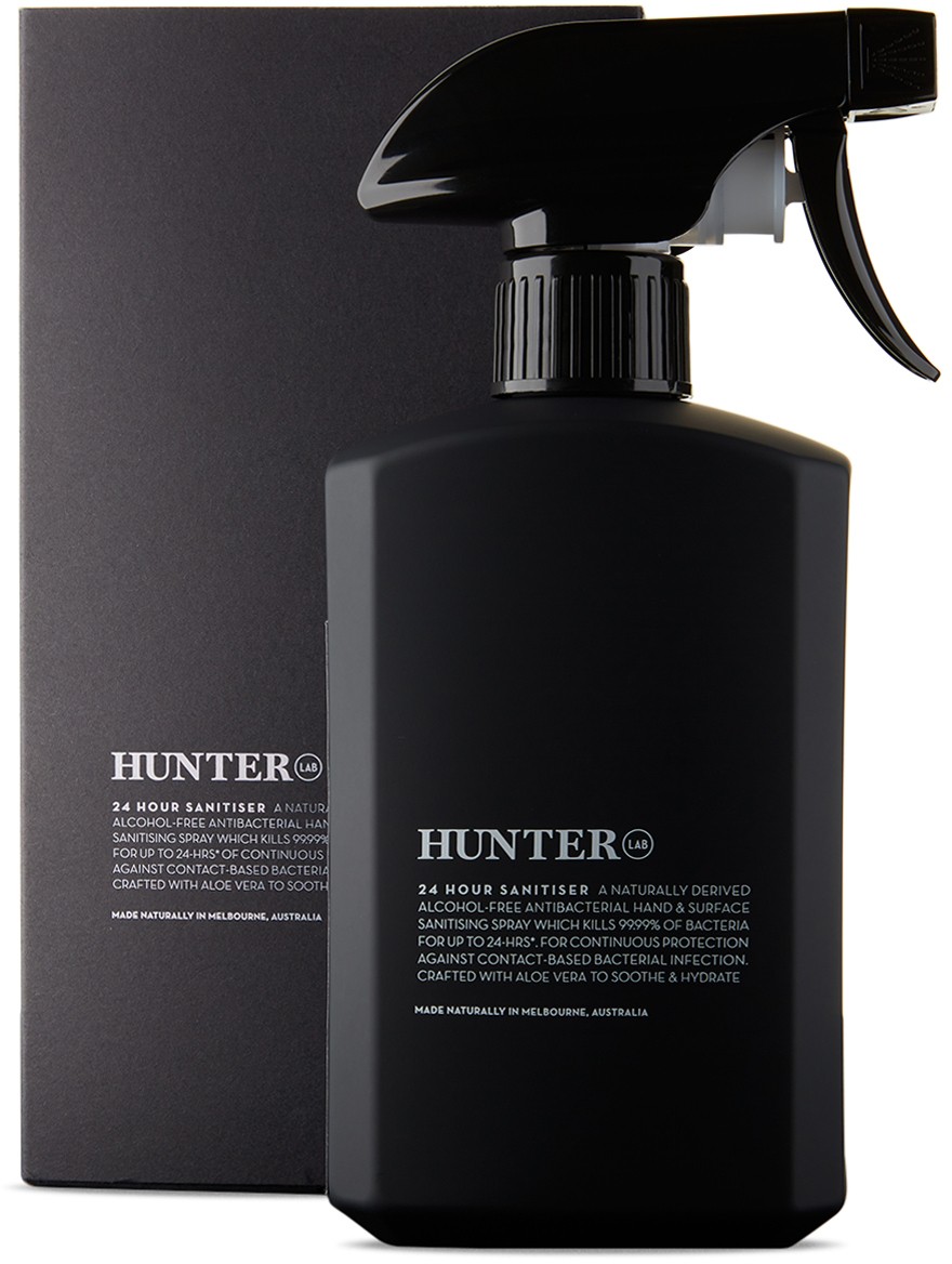 Hunter Lab 24 Hour Hand Sanitizer, 550ml Hunter Lab
