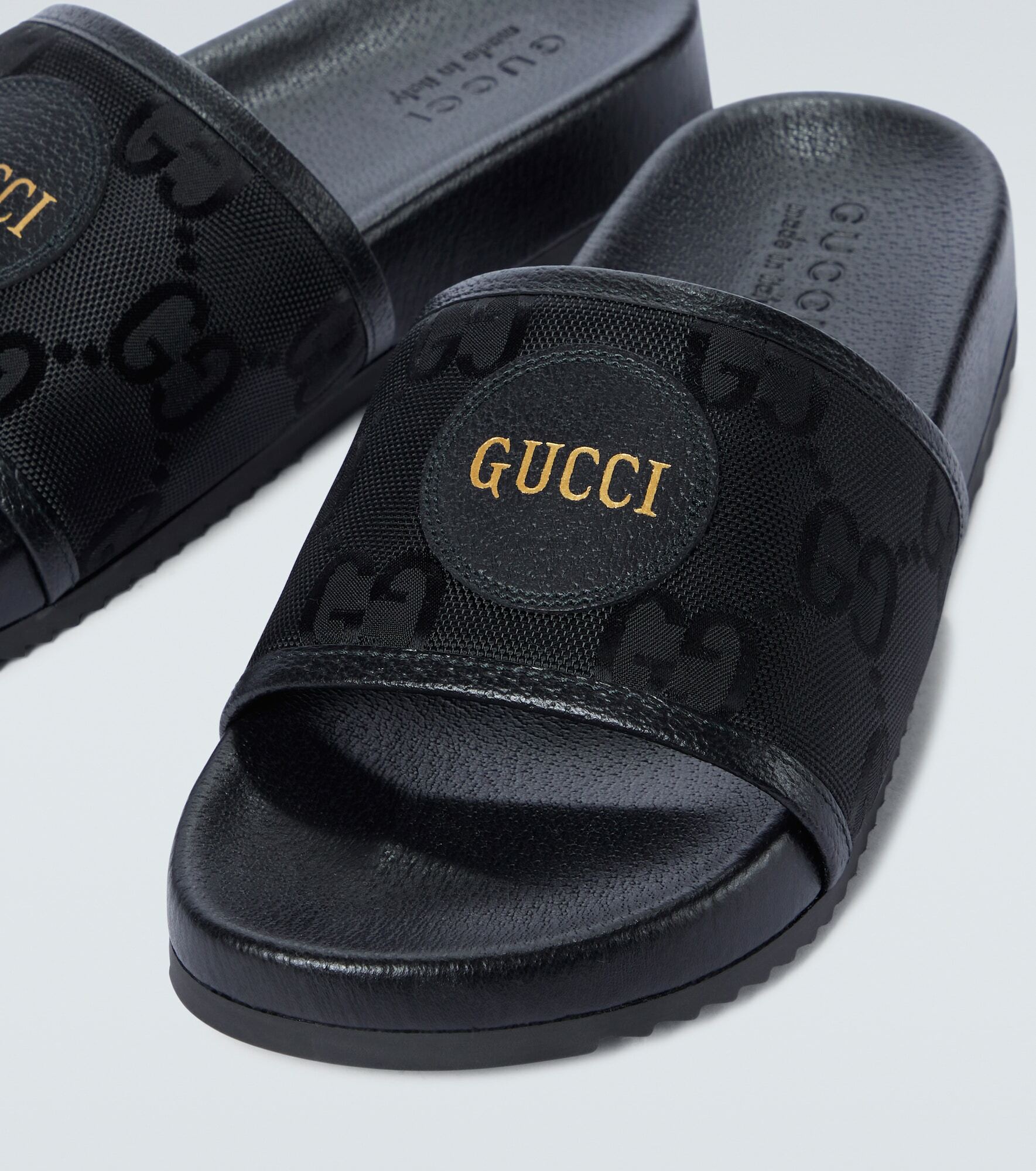 Gucci - Gucci Off The Grid slides Gucci