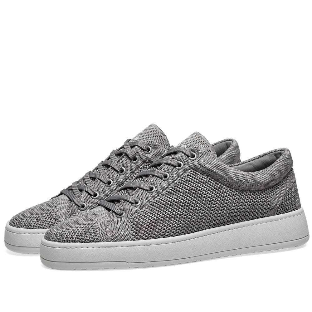 ETQ. Low Top 1 Knitted Sneaker ETQ. Amsterdam