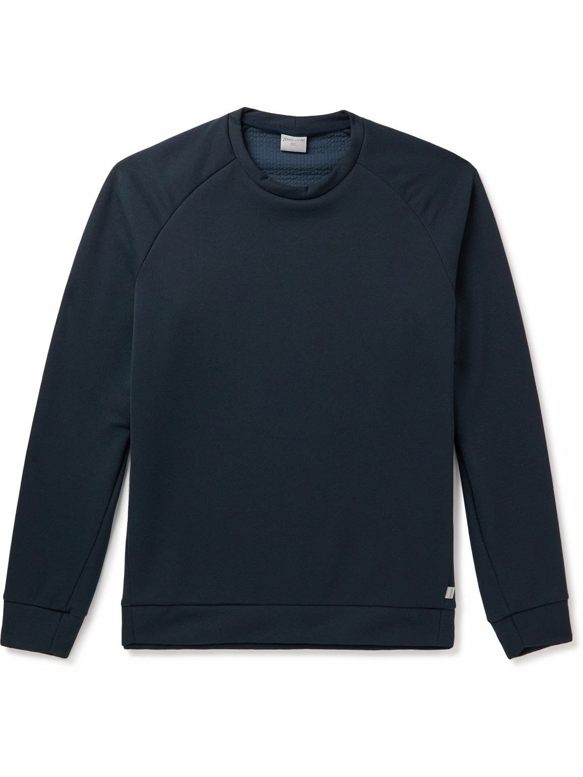 Houdini - Mono Recycled Polartec Power Air Light Sweatshirt - Blue Houdini