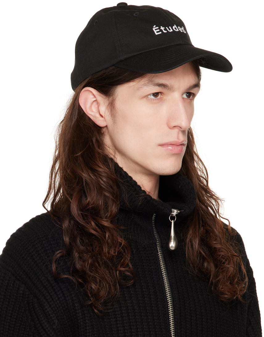 Études Black Booster Cap Etudes