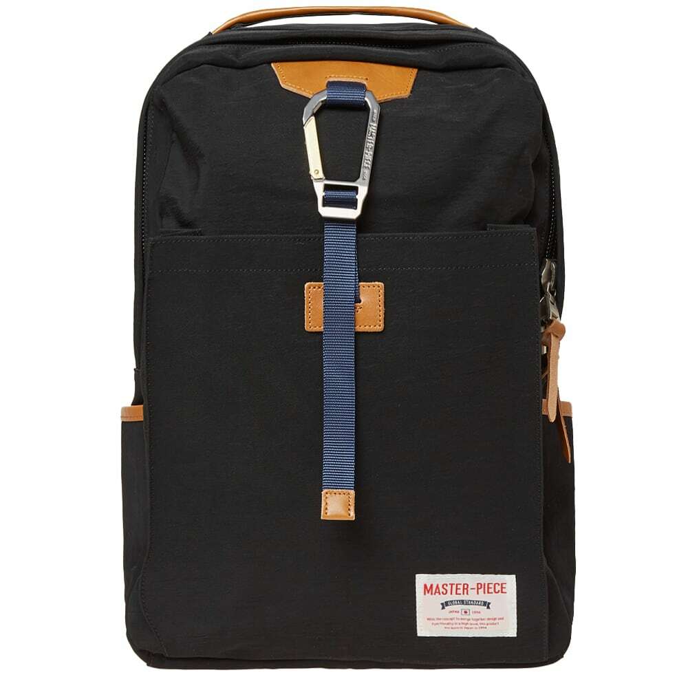 Master-Piece Over-v6 Backpack Black Master-Piece Co