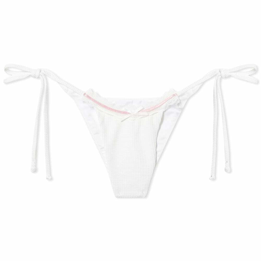 Frankies Bikinis X Gigi Hadid Mackenzie Bikini Bottom Frankies Bikinis