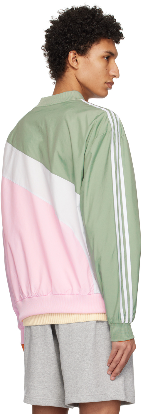 adidas Originals Multicolor Swirl Jacket adidas Originals