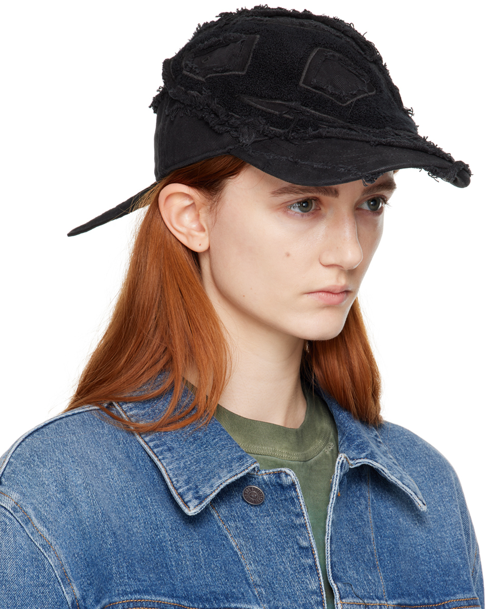 Diesel Black C-Obi Cap Diesel