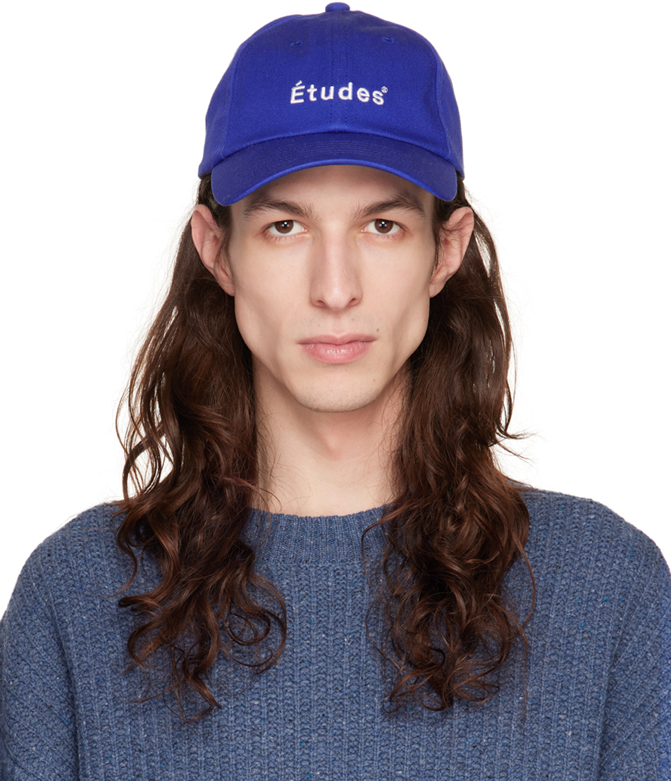 Études Blue Booster Cap Etudes