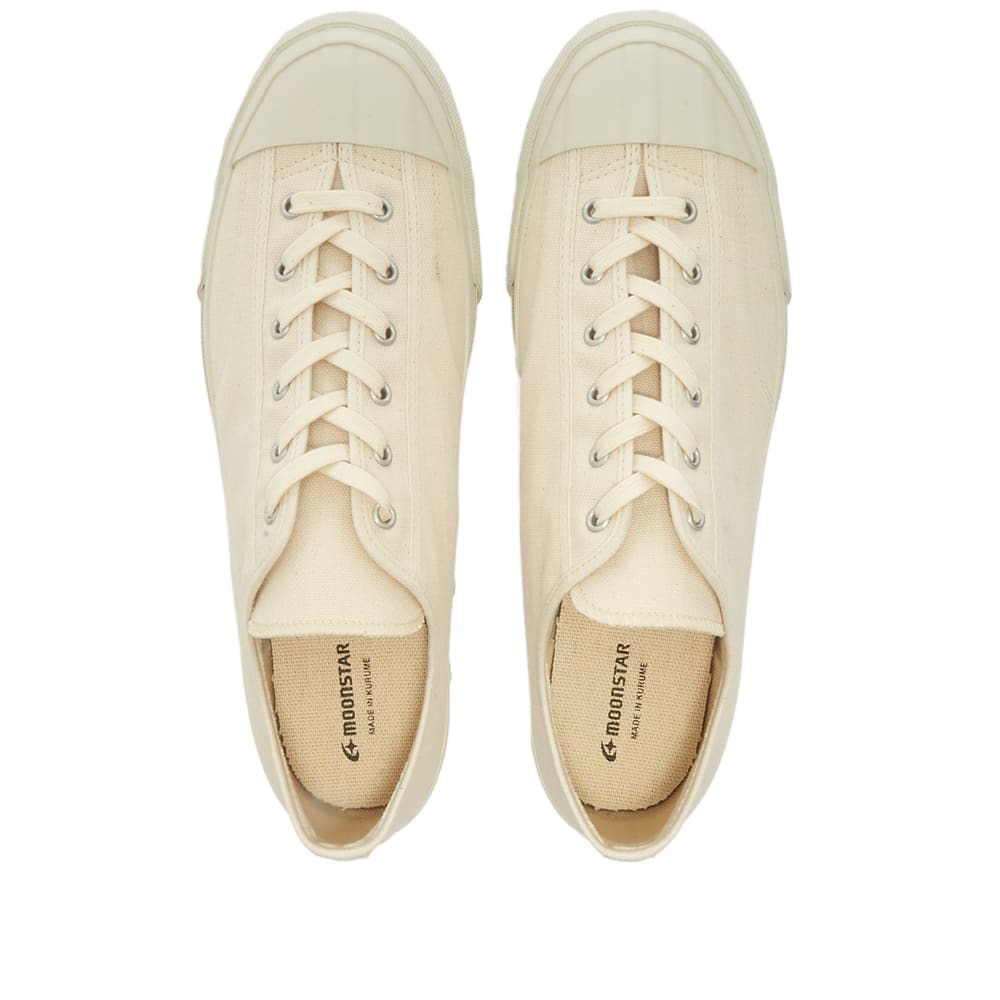 Moonstar Men's Gym Classic Shoe Sneakers in White Moonstar