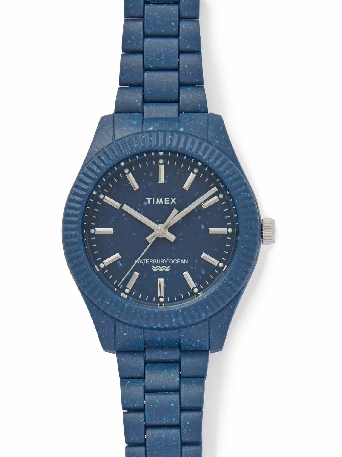 Timex - Waterbury Ocean 42mm #tide ocean material™ Watch Timex