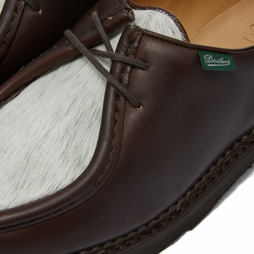 Paraboot Men's Michael in Café/Hide Paraboot