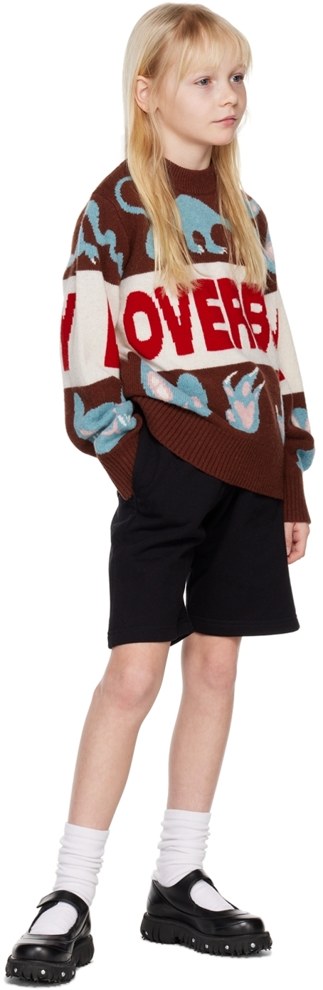 Charles Jeffrey Loverboy Kids