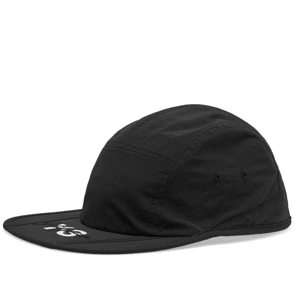 Y-3 Foldable Cap Black Y-3 SPORT