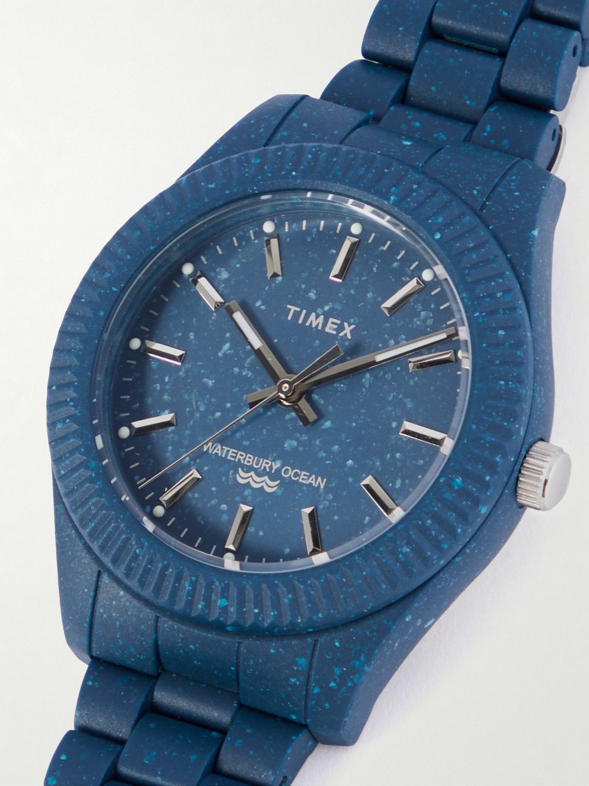 Timex - Waterbury Ocean 42mm #tide ocean material™ Watch Timex