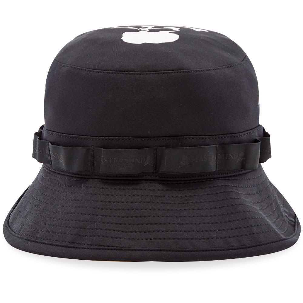 MASTERMIND WORLD Printed Skull Hat MASTERMIND WORLD