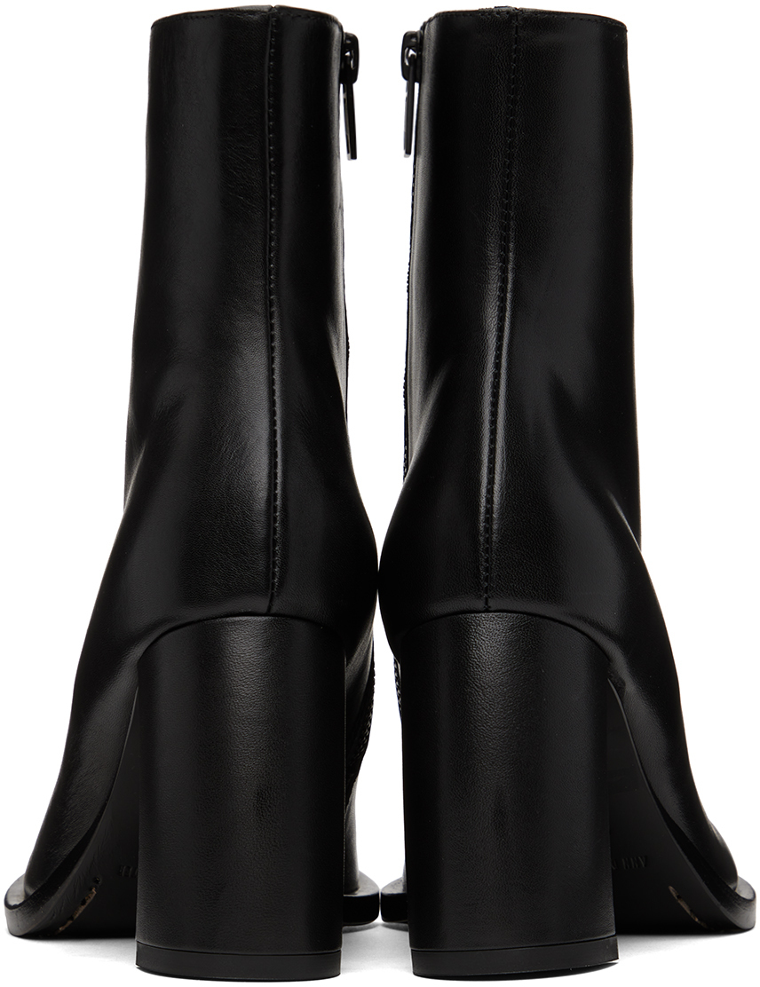 Ann Demeulemeester Black Lisa Boots Ann Demeulemeester