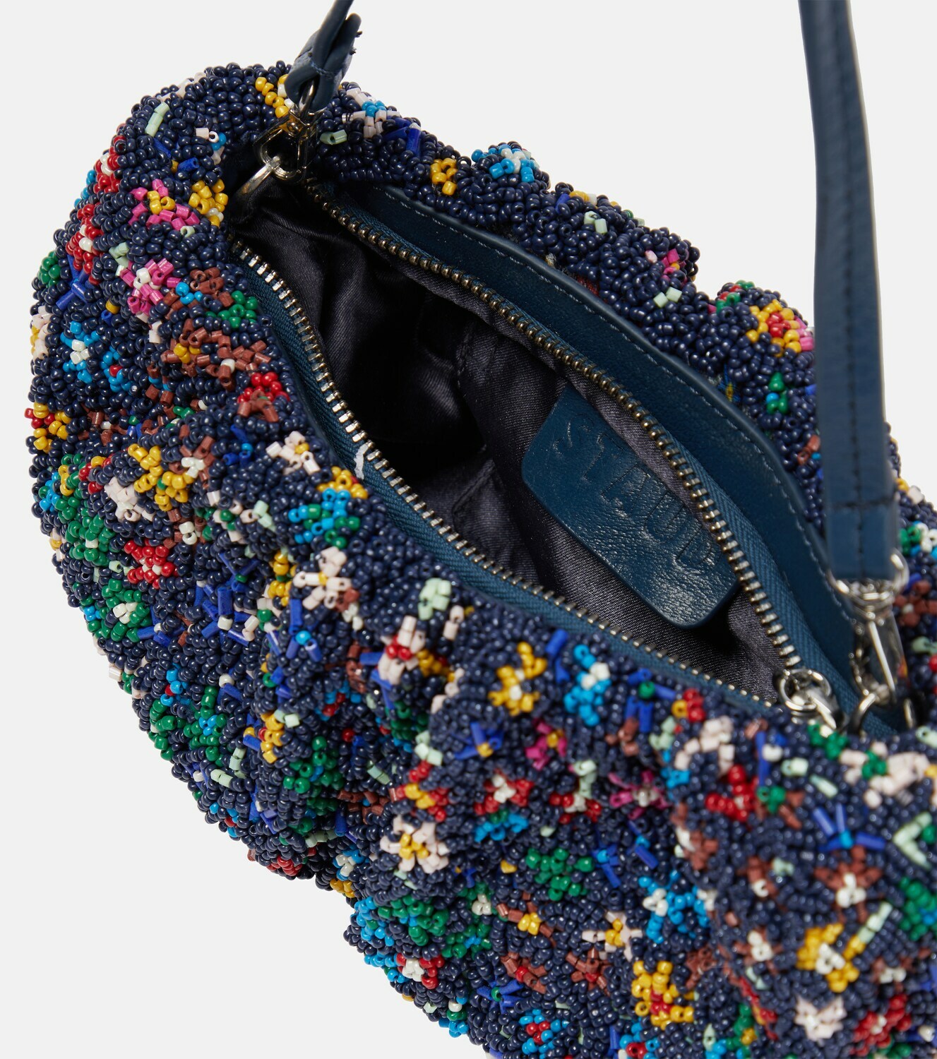 Staud - Bean beaded shoulder bag Staud