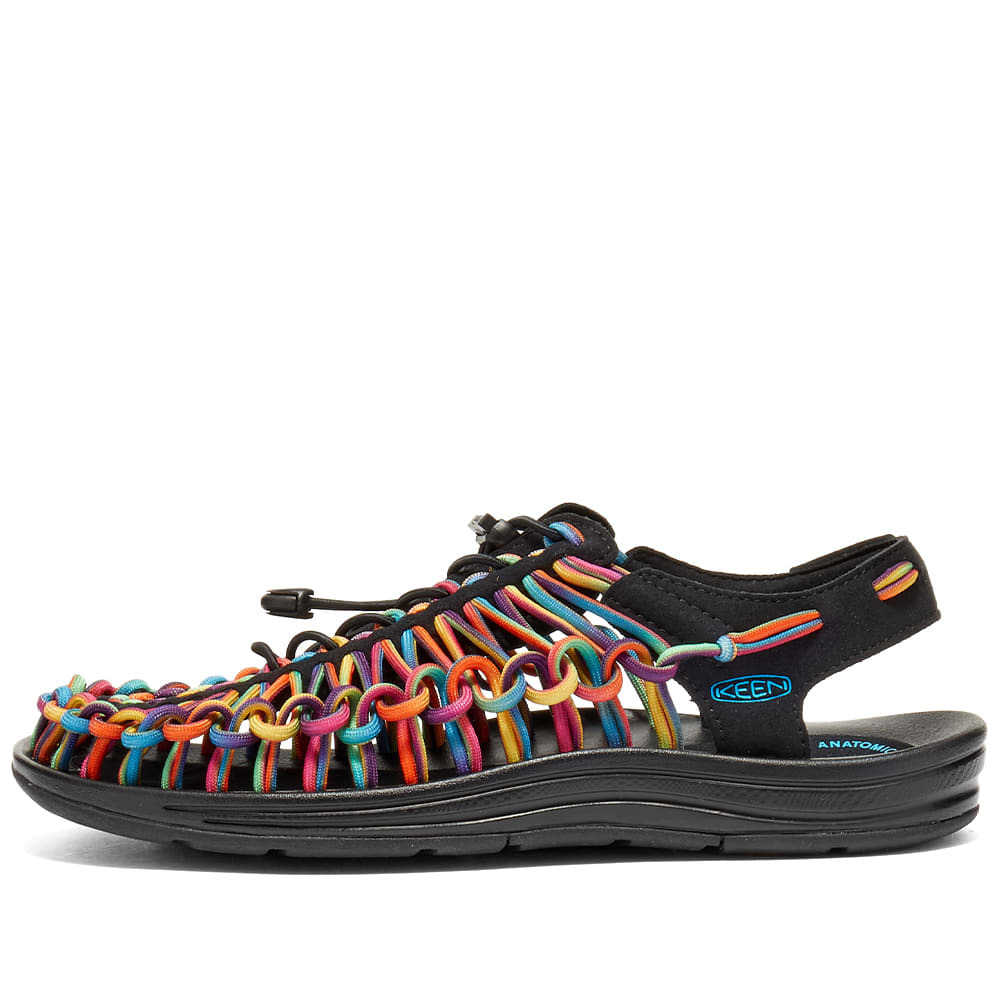 Keen Women's Uneek OG in Original Tie Dye KEEN
