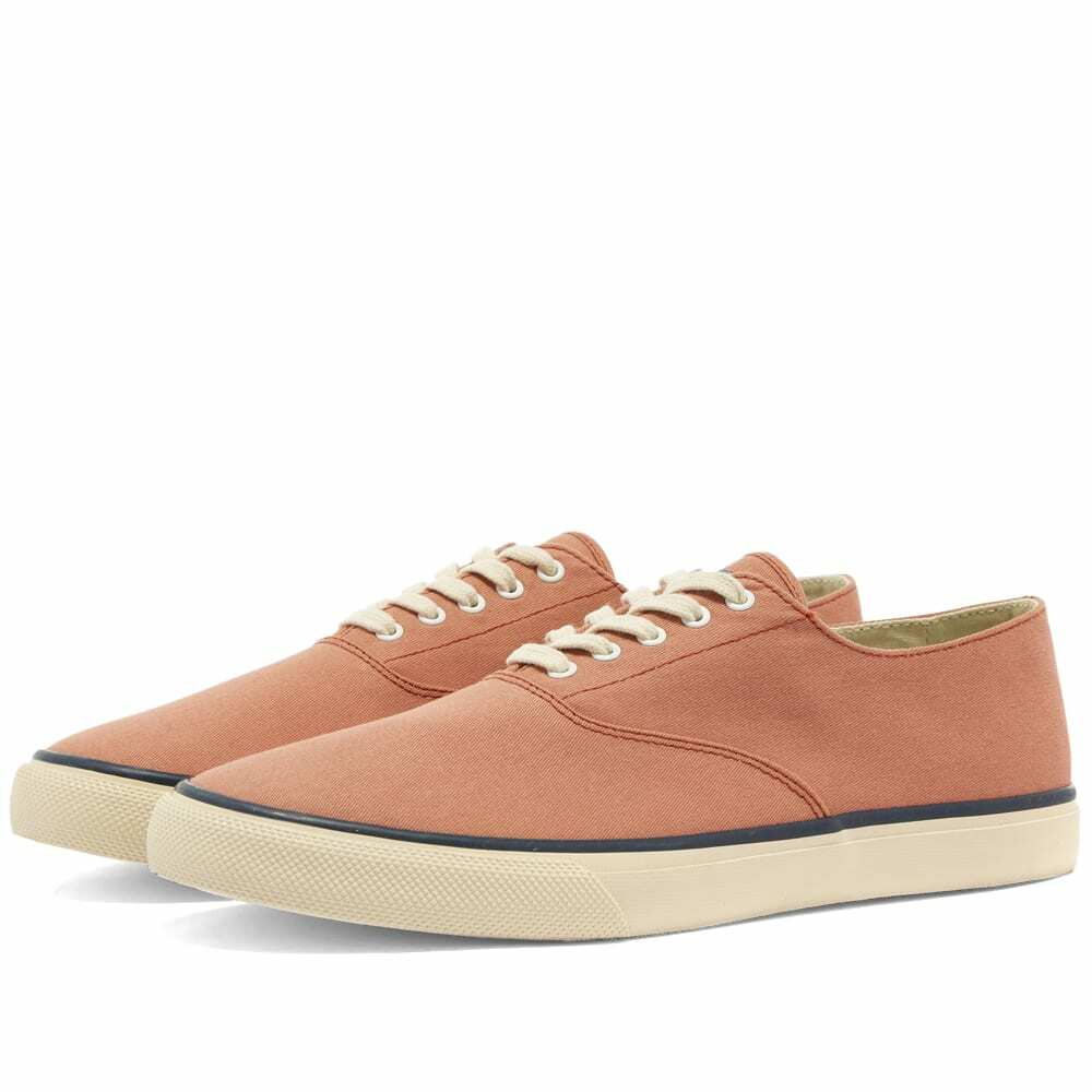 Sperry Men's Cloud CVO Sneakers in Washed Red Sperry Topsider