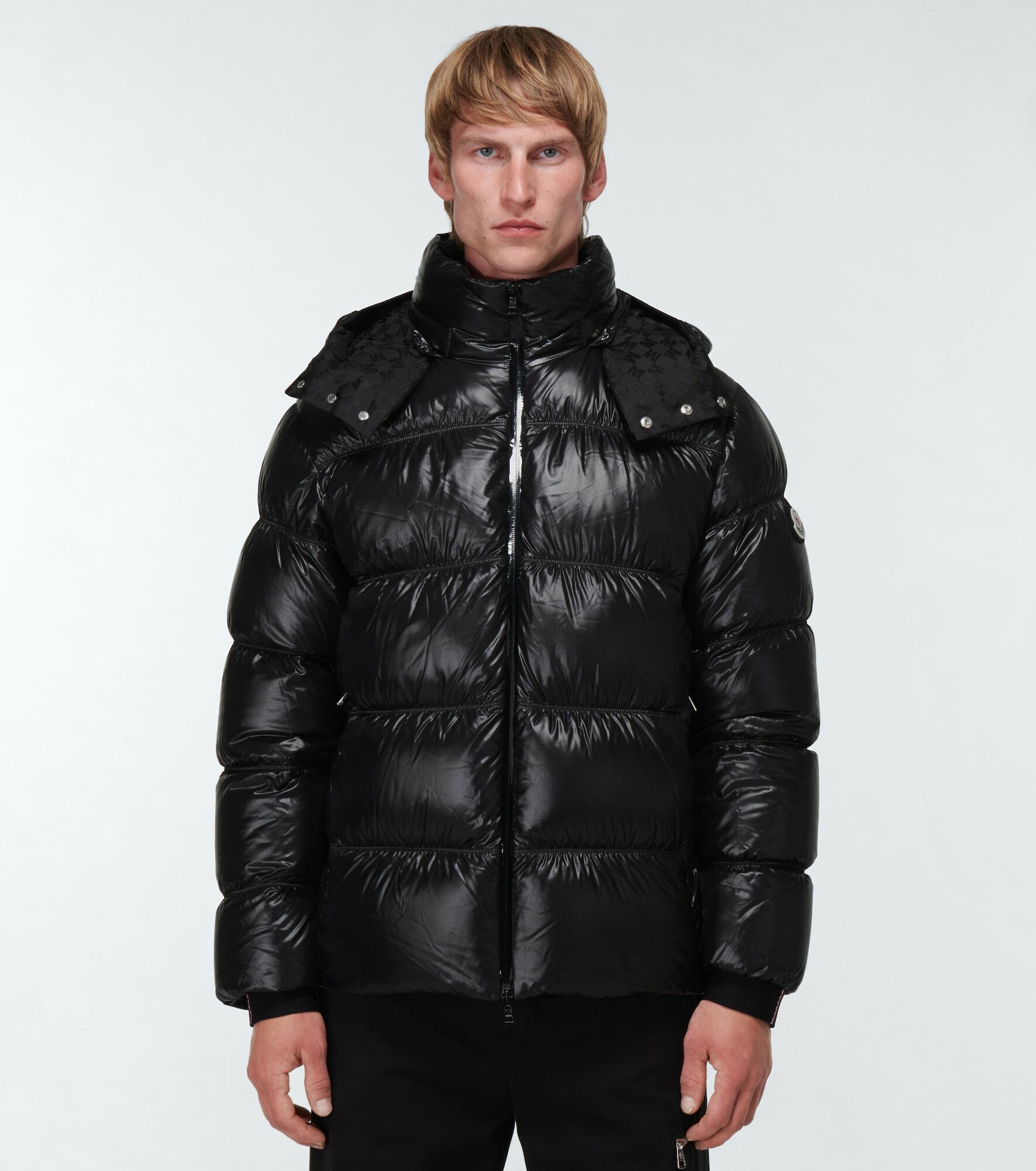 Moncler - Orizaba down jacket Moncler