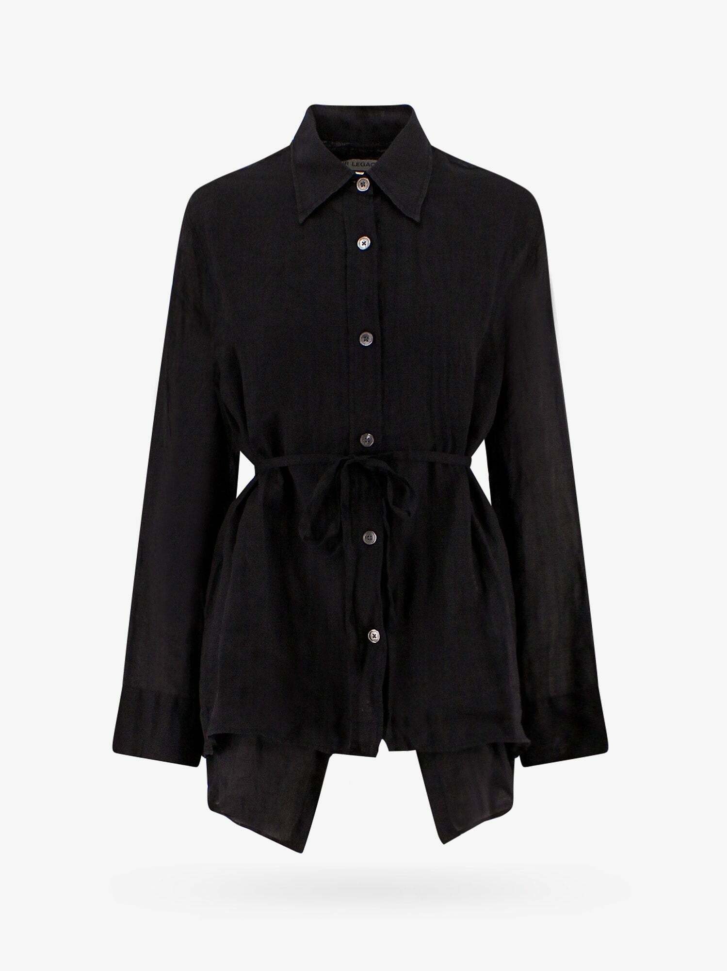 Our Legacy Shirt Black Womens Our Legacy