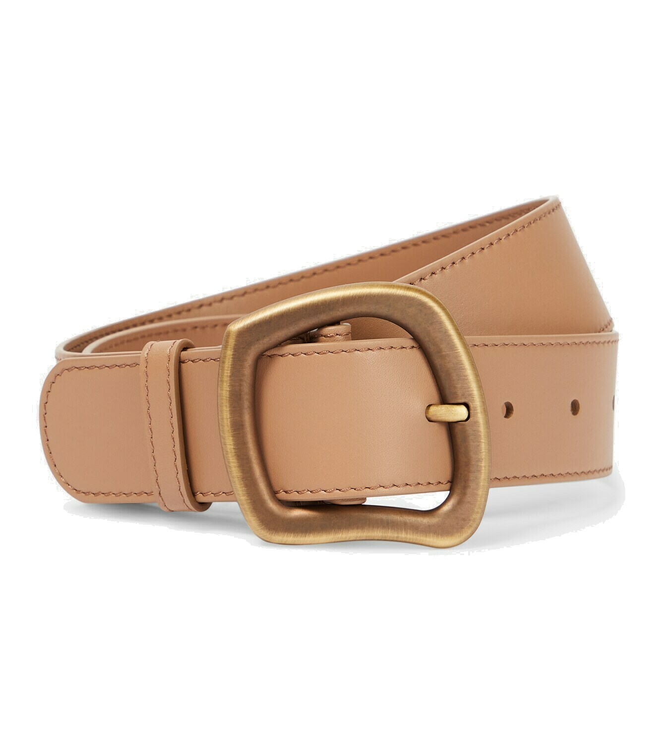 Gabriela Hearst - Small Simone leather belt Gabriela Hearst