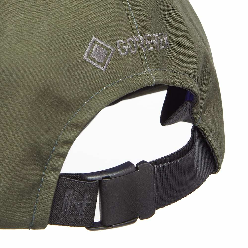 Nanamica Men's GORE-TEX Cap in Moss Green Nanamica