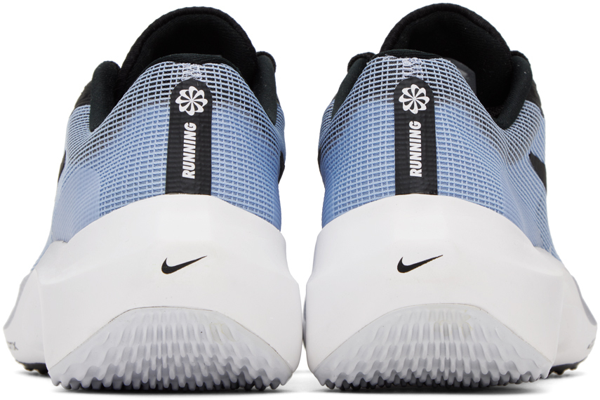 Nike Blue Zoom Fly 5 Sneakers Nike