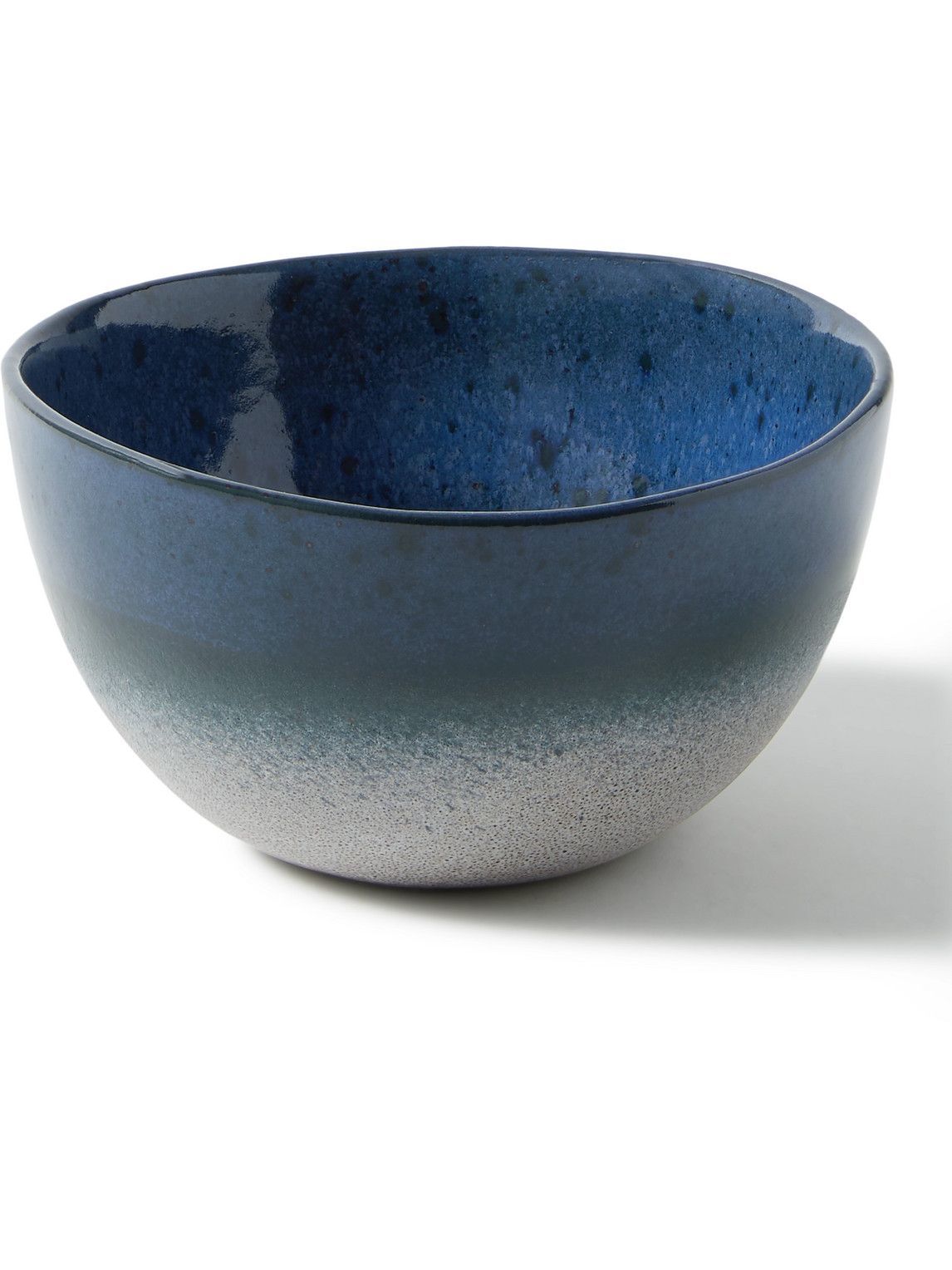 Soho Home - Nero Glazed Stoneware Serving Bowl Soho Home