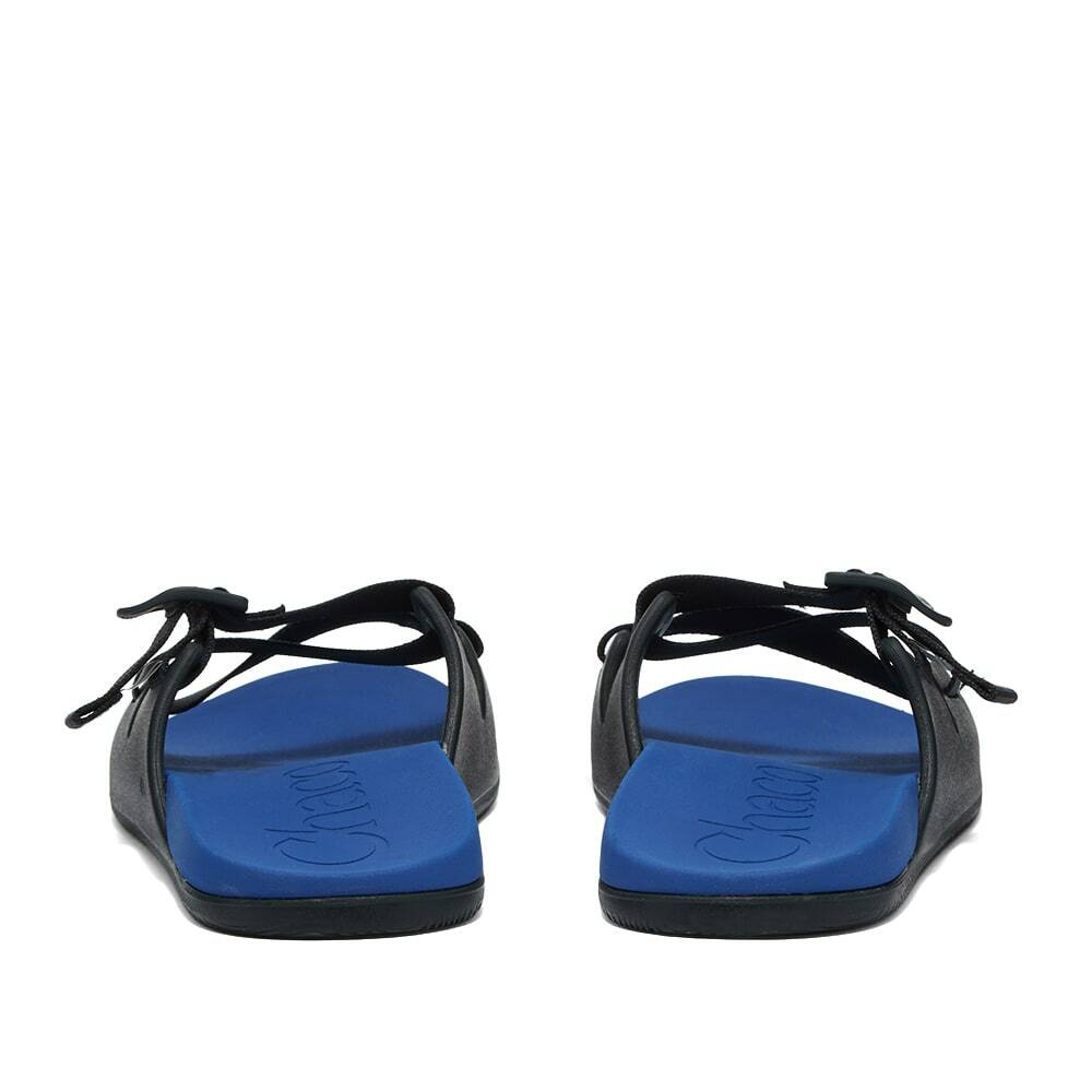 Chaco Men's Chillos Slide in Active Blue Chaco