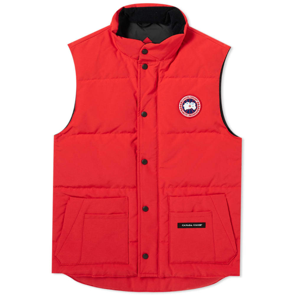 Canada Goose Freestyle Vest Canada Goose
