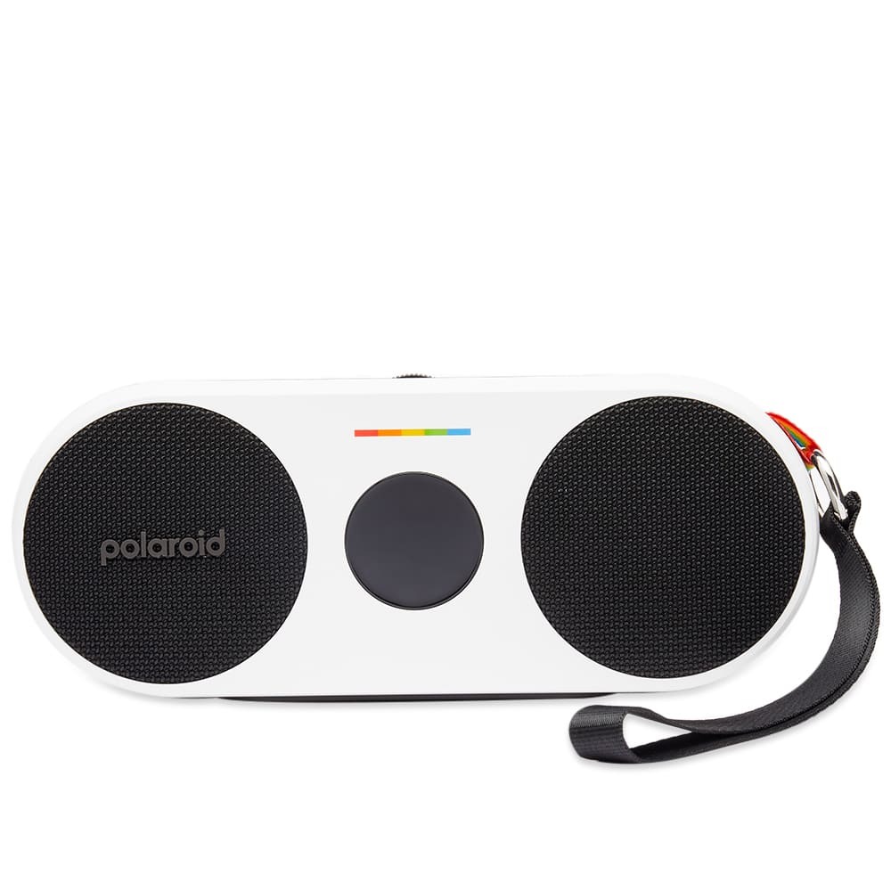 Polaroid Music Player 2 in Black/White Polaroid