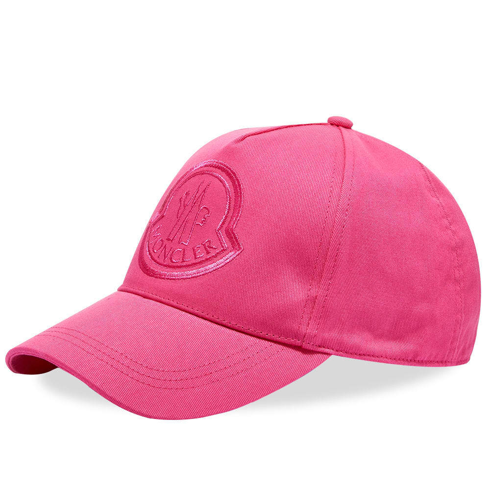 Moncler Large Logo Cap Moncler