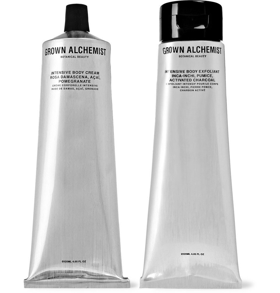 Grown Alchemist - Intensive Bodycare Kit - Colorless Grown Alchemist