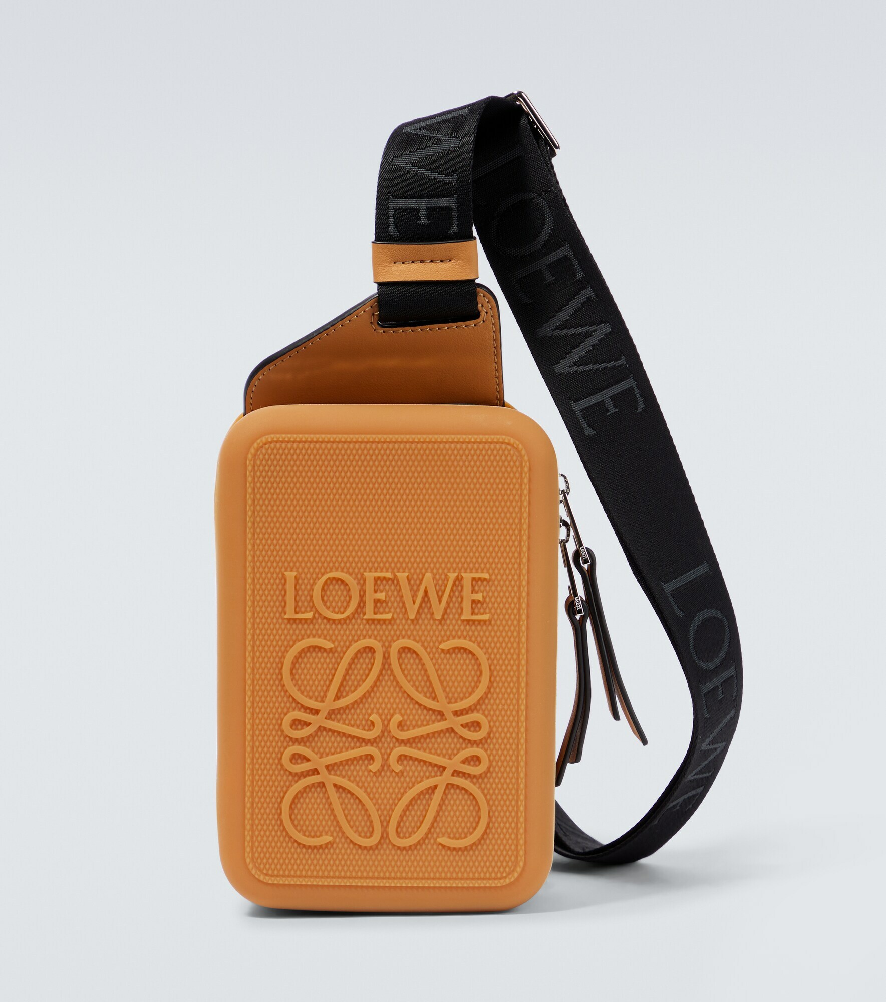 Loewe - Molded Sling rubber crossbody bag Loewe
