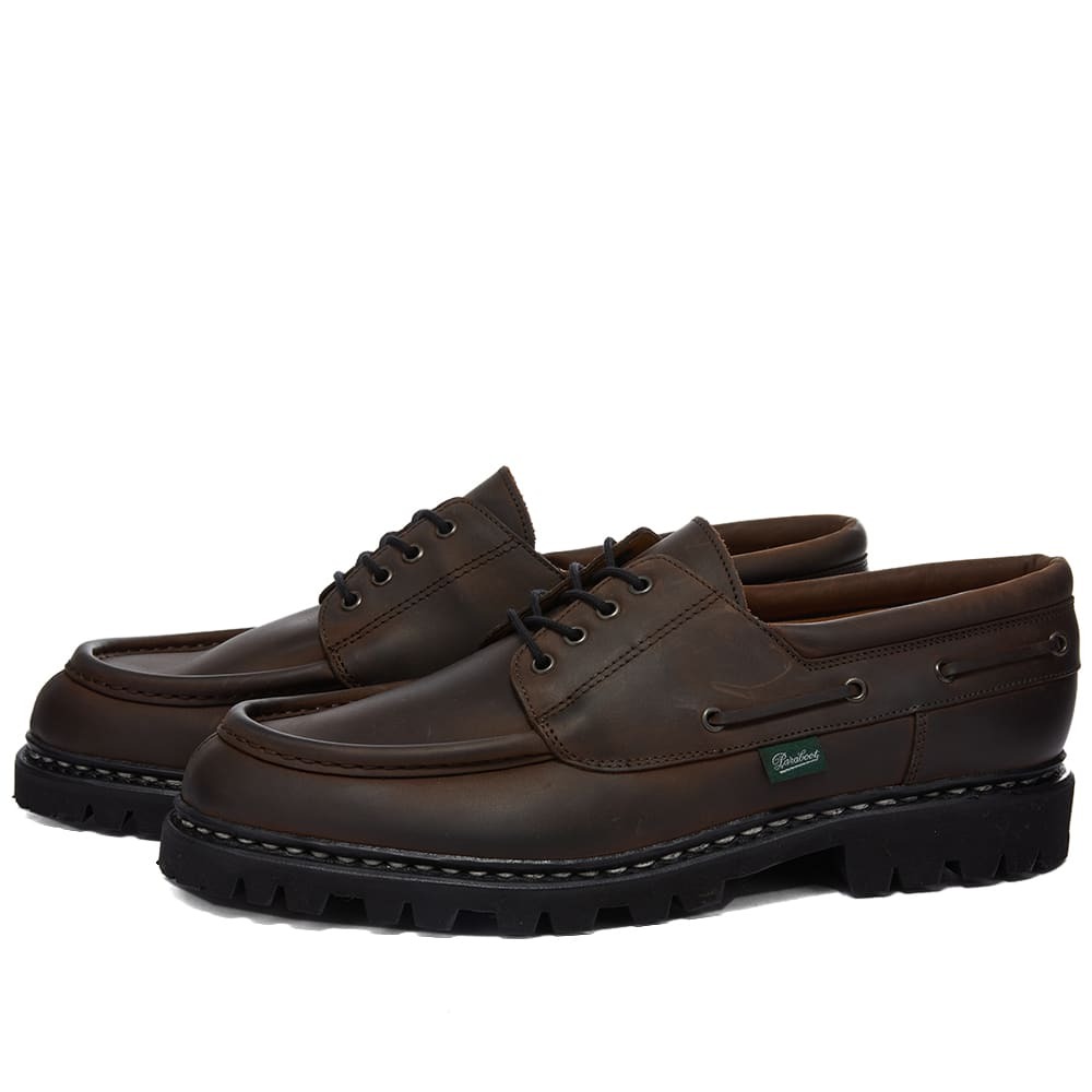 Paraboot Men's Chimey in Gringo Nubuck Paraboot