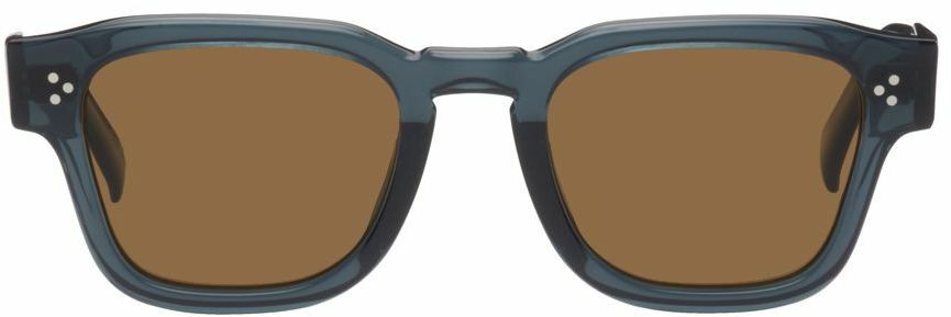 RAEN Blue Rece Sunglasses RAEN