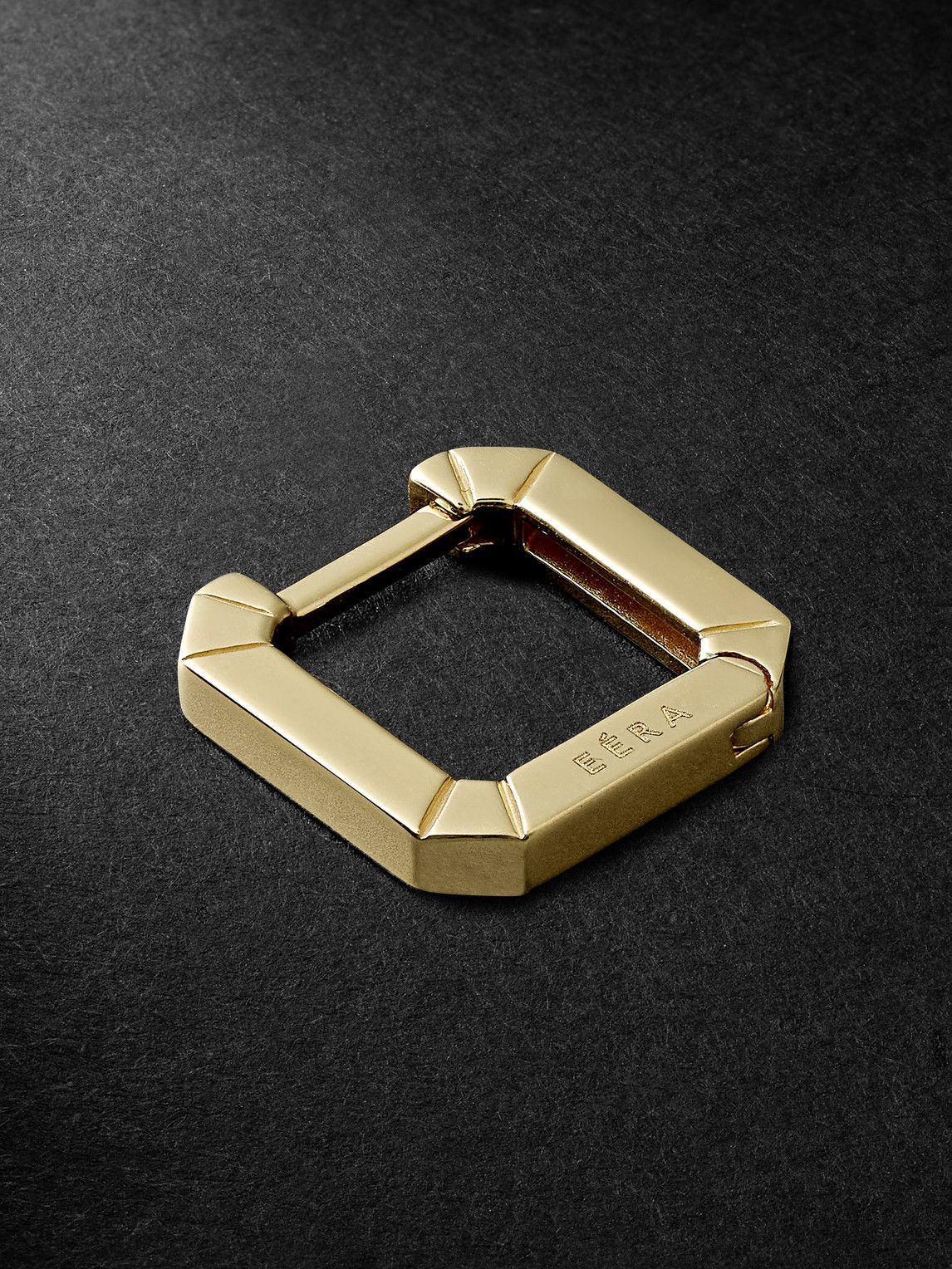 EÉRA - Mini EÉRA Gold Single Earring