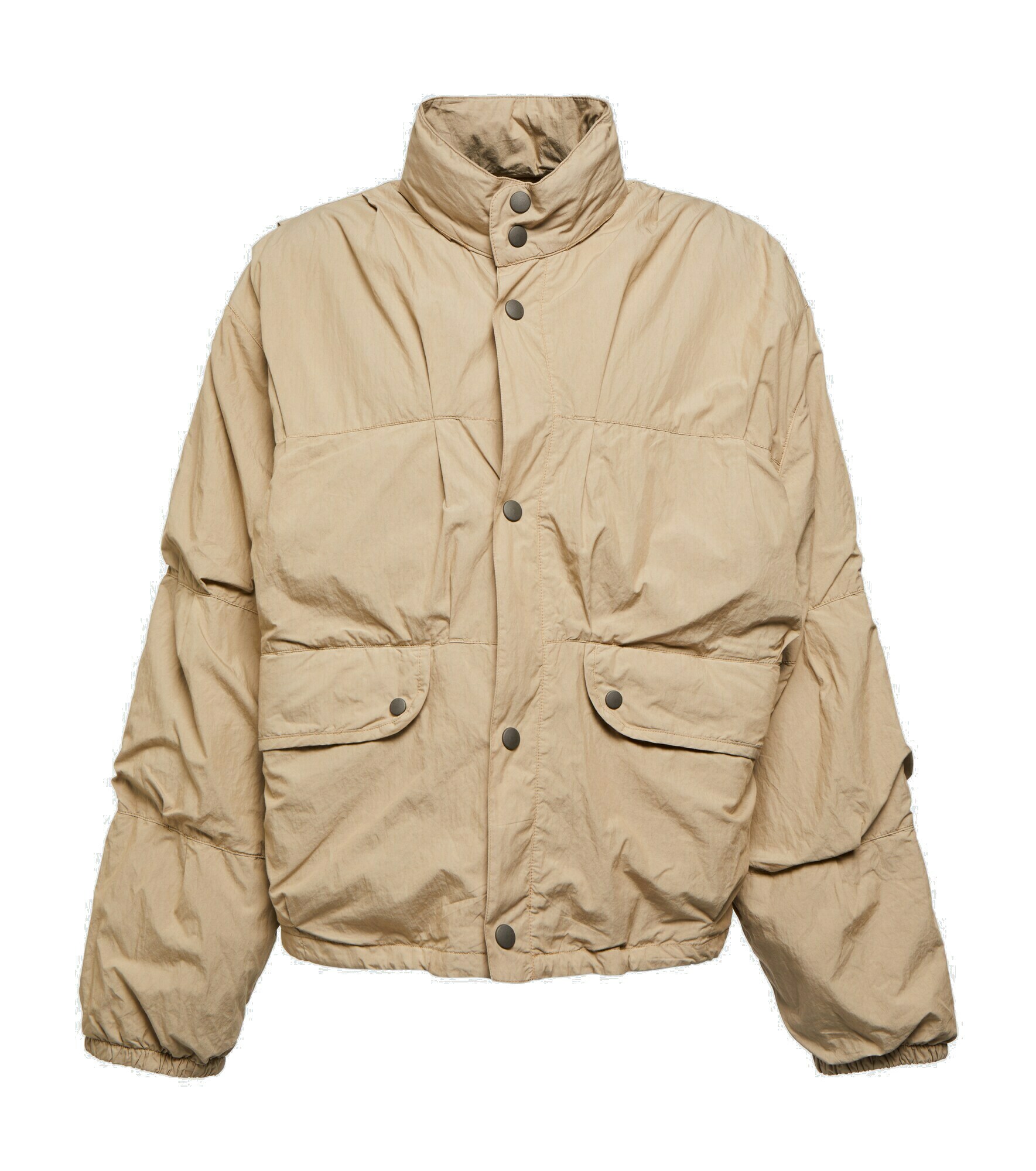 Our Legacy - Exhale cotton poplin puffer jacket Our Legacy