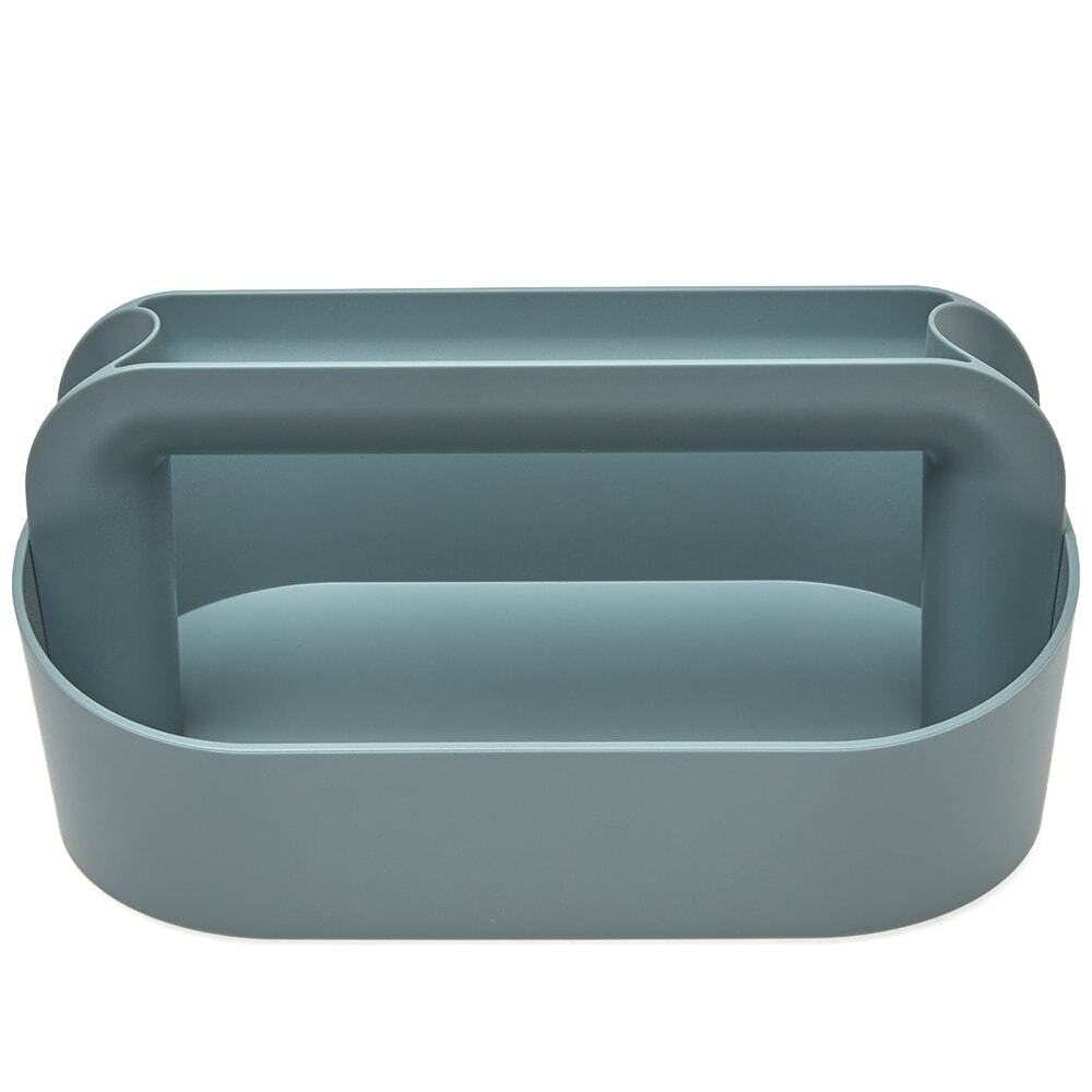 HAY Tool Box in Dusty Green HAY