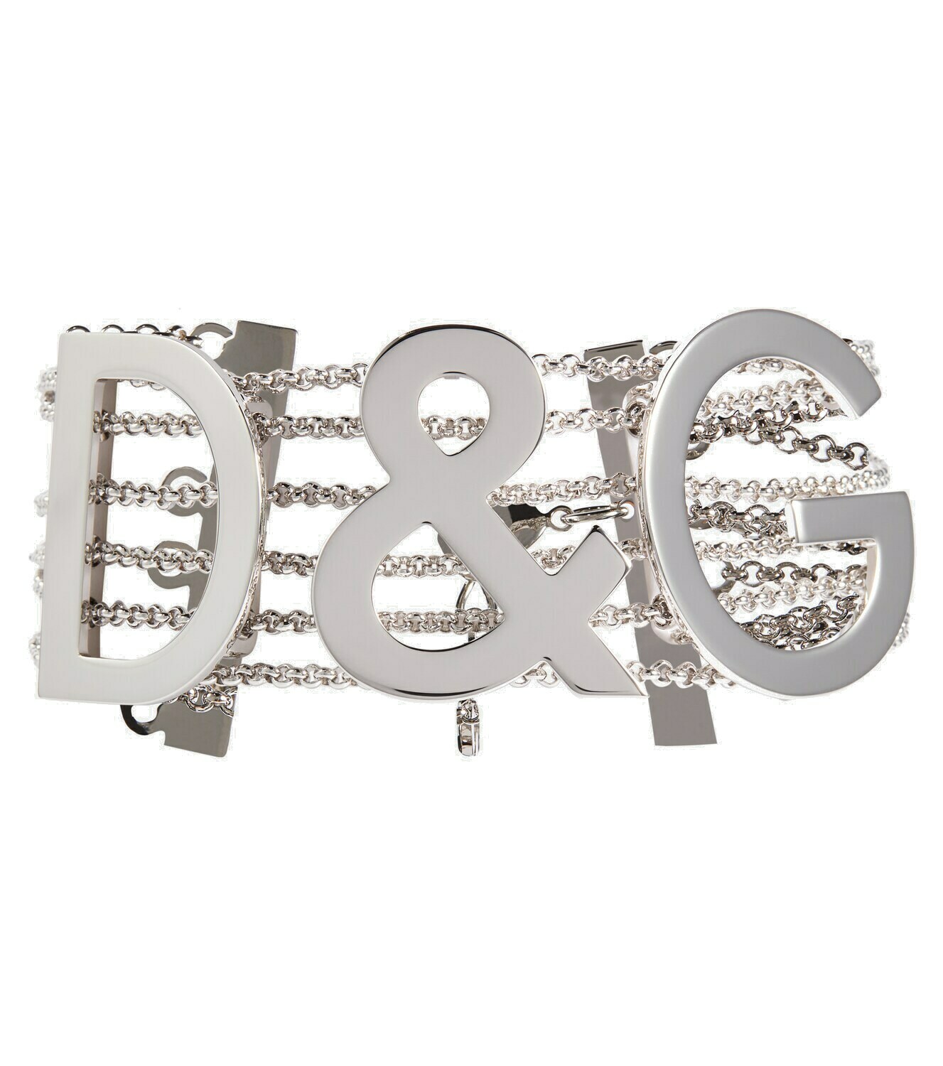 Dolce&Gabbana - x Kim embellished choker necklace Dolce & Gabbana